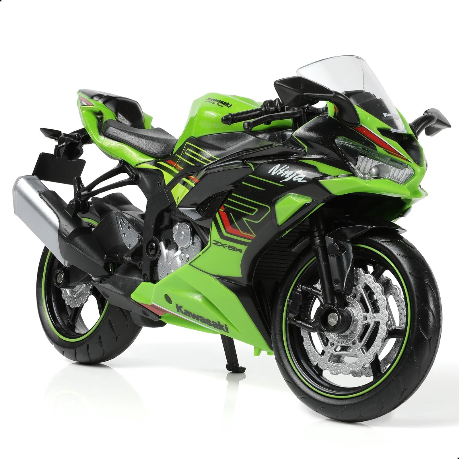 1/12 Motorcycle Model Toy Mini Alloy Metal Diecast Motorcycle Model ...
