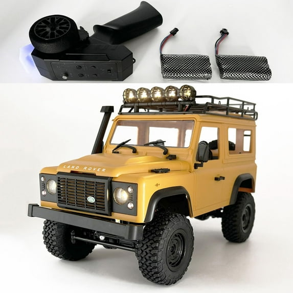 1/12 RC Crawler MN98 Remote Control Truck Off Road RC Rock Crawler 4x4 ...
