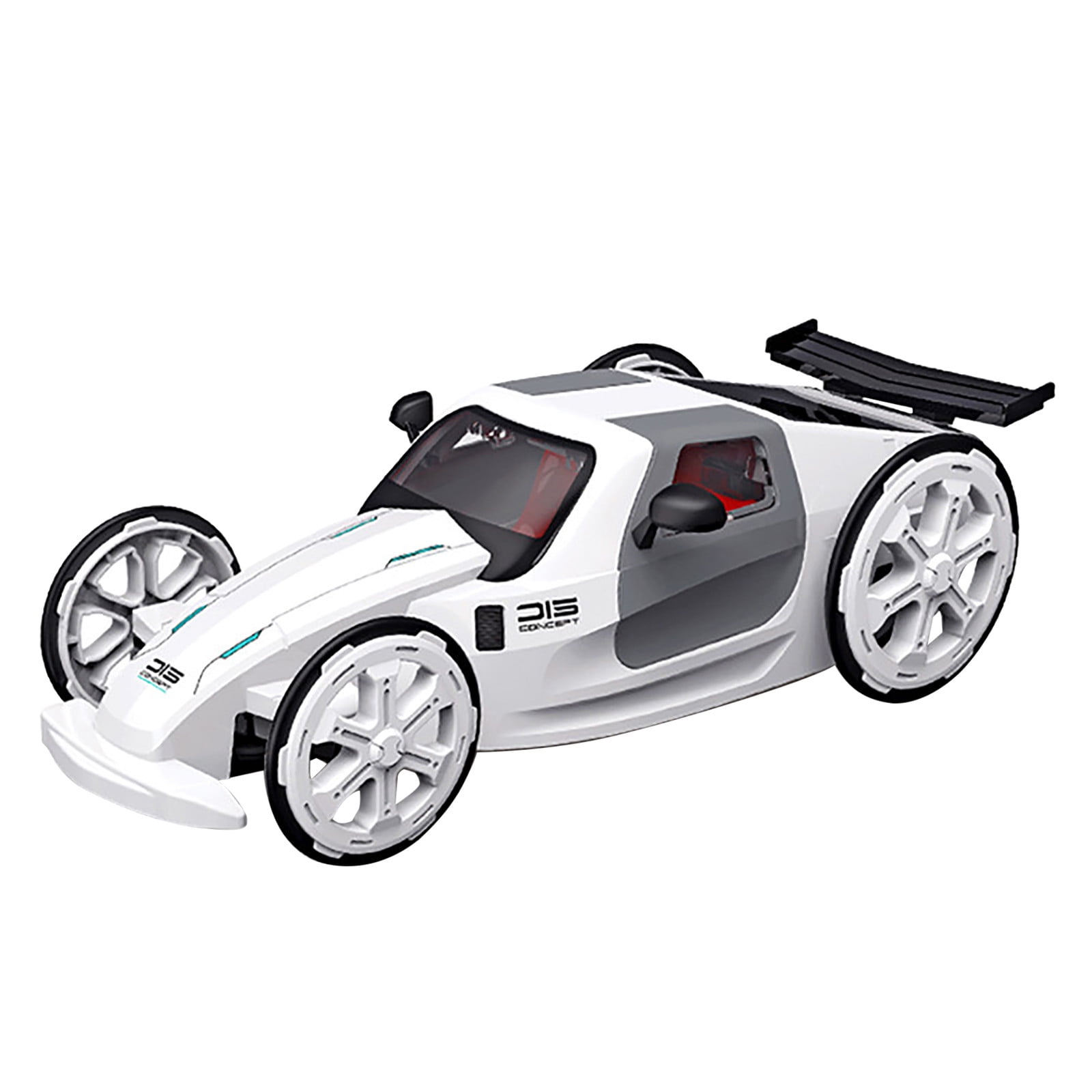 1:12 RC Stunt Car, 2.4GHz 4WD Remote Control Gesture Sensor Toy Cars ...