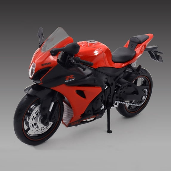 1:12 RSV4 GSX R1000R Alloy Motorcycle Model Diecast Car Toy Front Wheel ...
