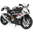 1/12 S1000RR Motorcycle Model Toy Mini Alloy Metal Diecast Motorcycle ...