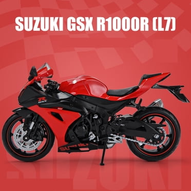 1/12 S1000RR Motorcycle Model Toy Mini Alloy Metal Diecast Motorcycle ...