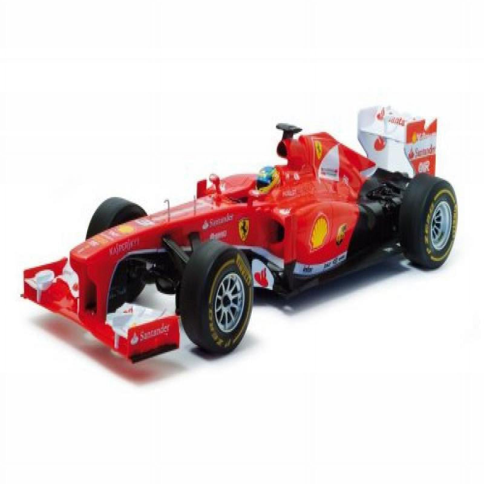 1/12 Scale 2013 Ferrari F138 Radio Remote Control Formula One F1 Racing ...