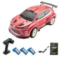 1:12 Scale 4WD RC Drift Rally Car With Gyroscope, High Speed 32KM/H ...