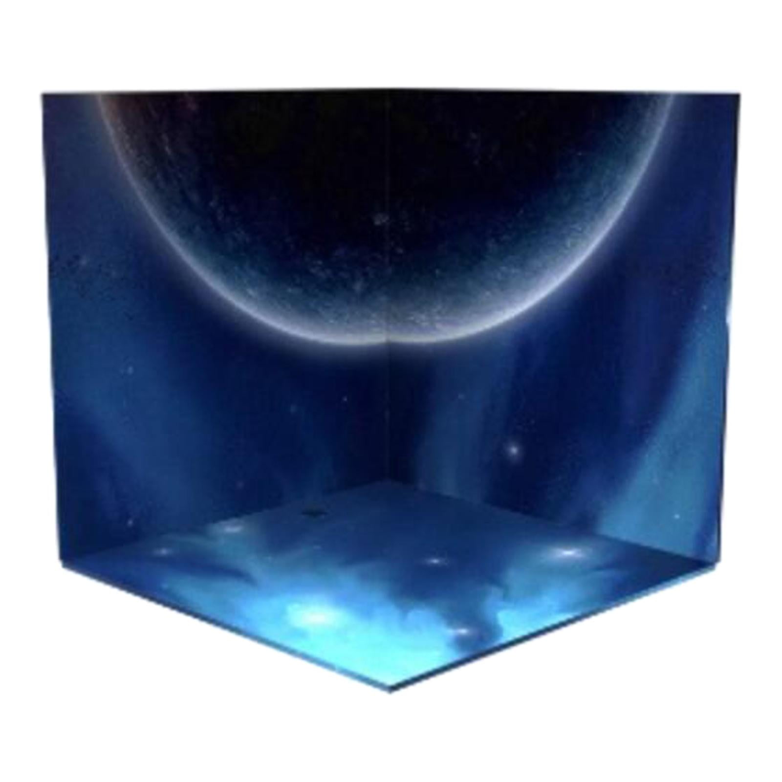 1/12 Scale Backdrop Scene Model Collection Diorama Parking Background ...