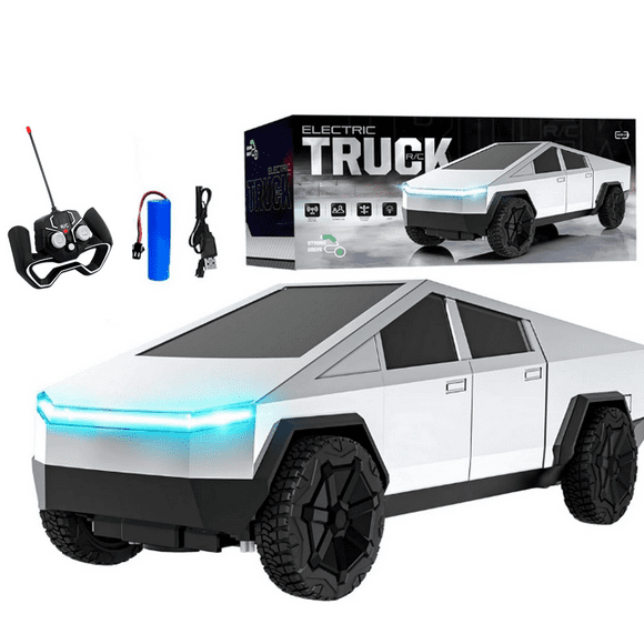 Tesla Cybertruck Toy