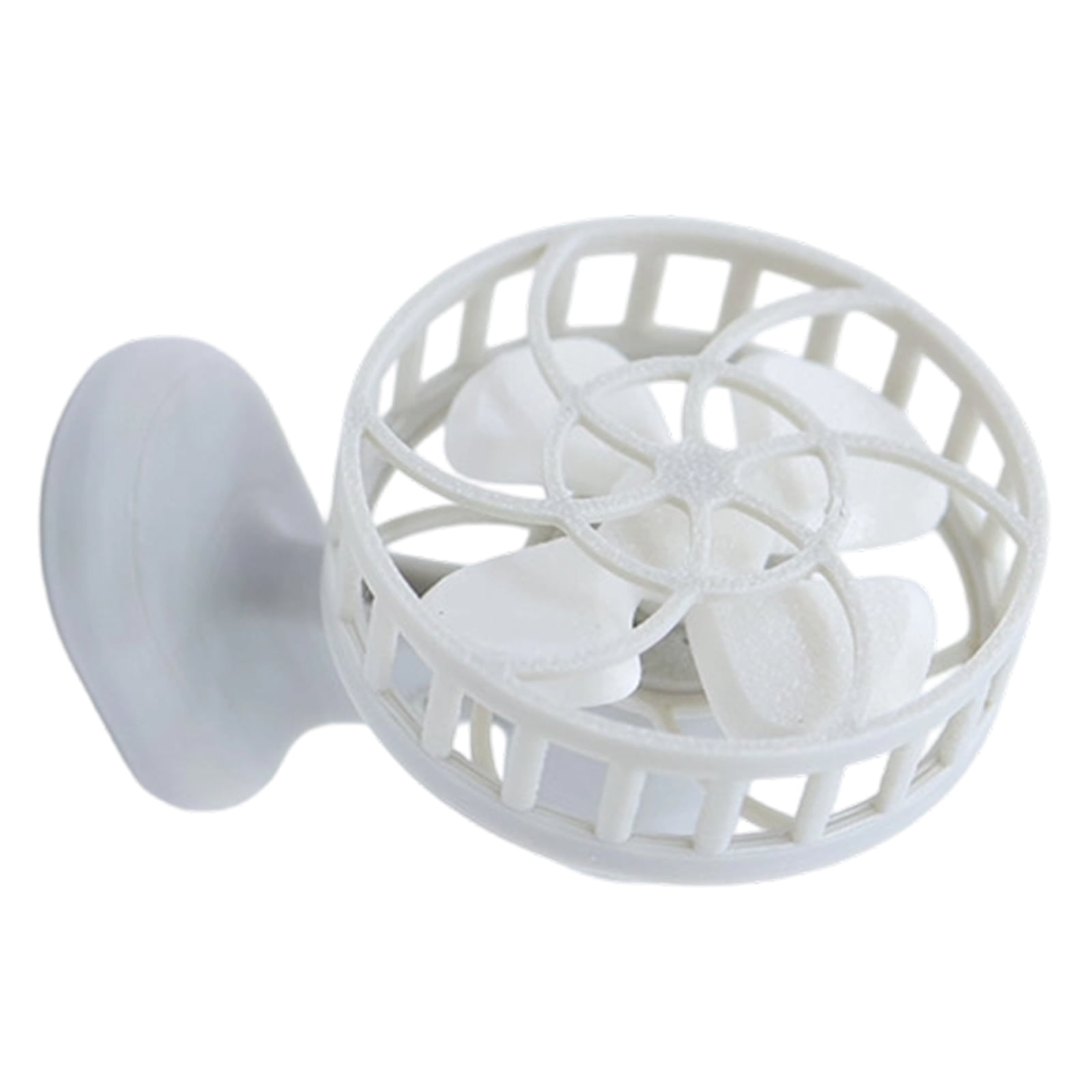 1/12 Scale Doll House Miniature Cooling Fan Model Figure Plastic ...