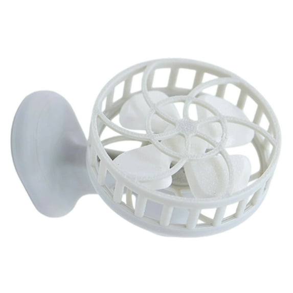 1/12 Scale Doll House Miniature Cooling Fan Model Figure Plastic ...