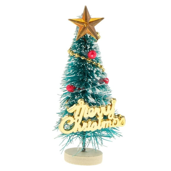 Dollhouse Christmas Tree