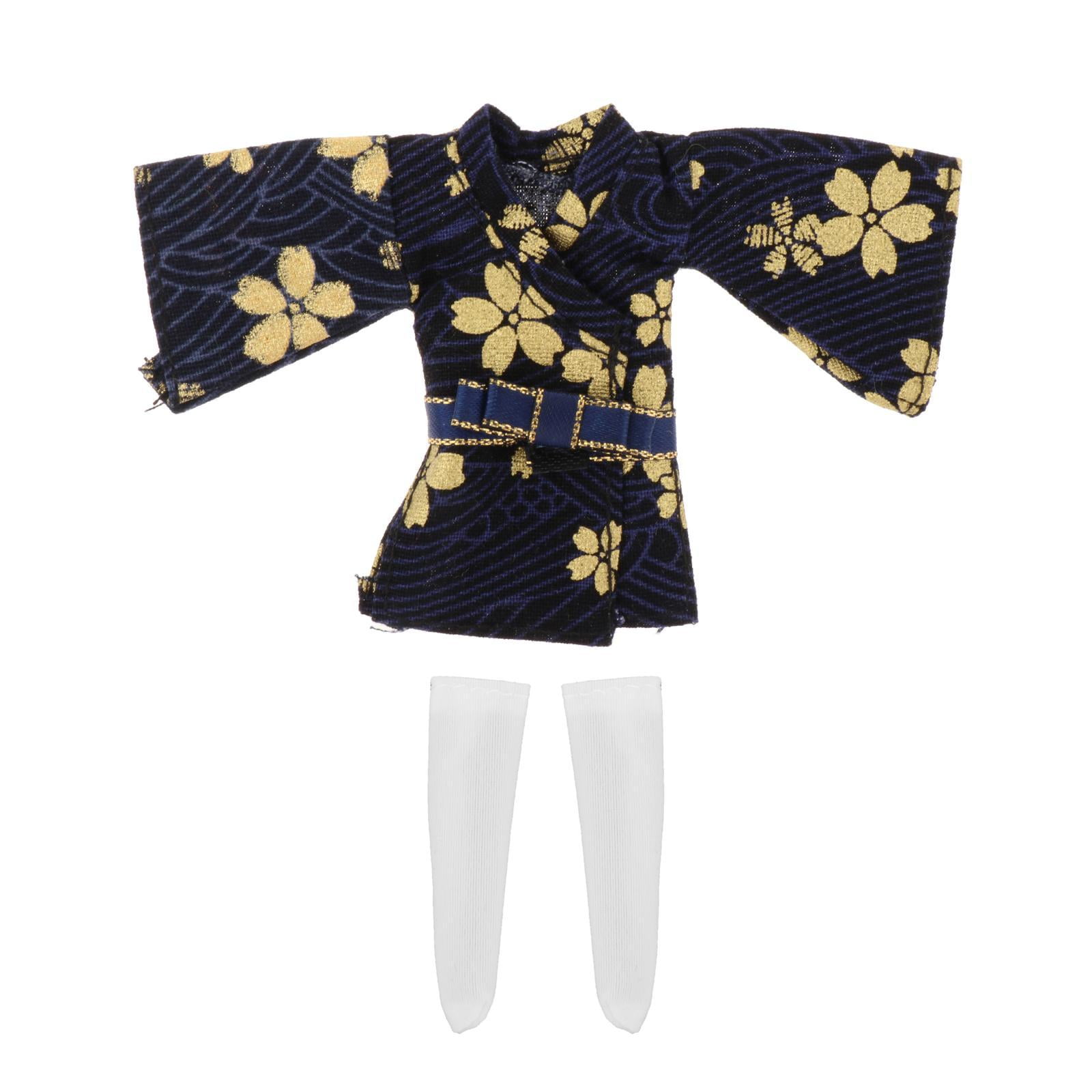 1/12 Scale Female Clothes Figure Outfits for 6 inch Action Figure ...