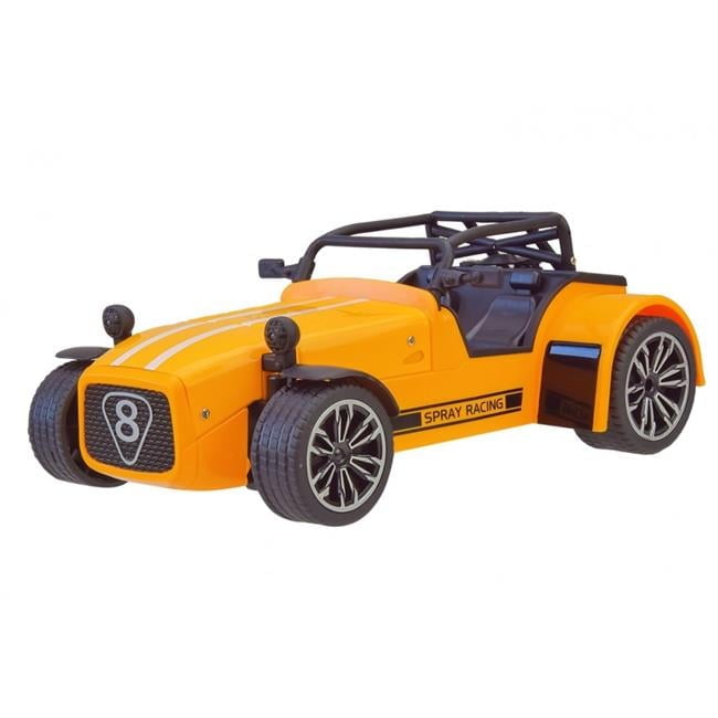 1-12 Scale Metal Open Wheel Race Car with Smoke Function - Walmart.com
