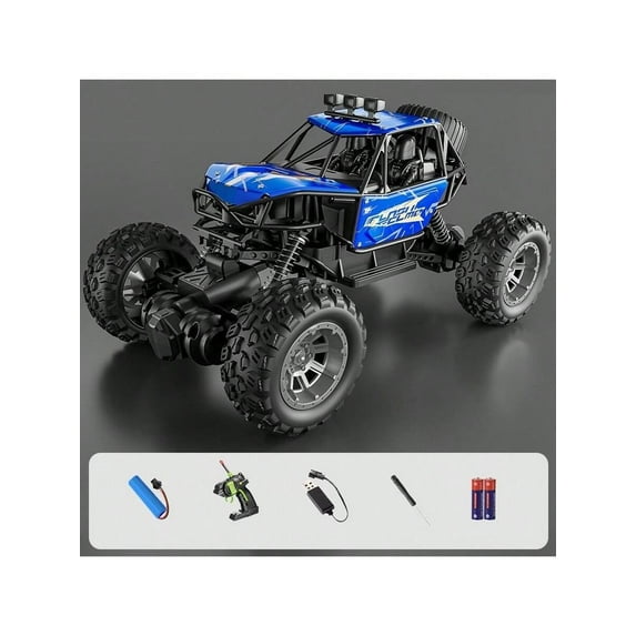 1:12 Scale RC Car With 6WD, 38CM In Length, 2.4Ghz Remote Control ...