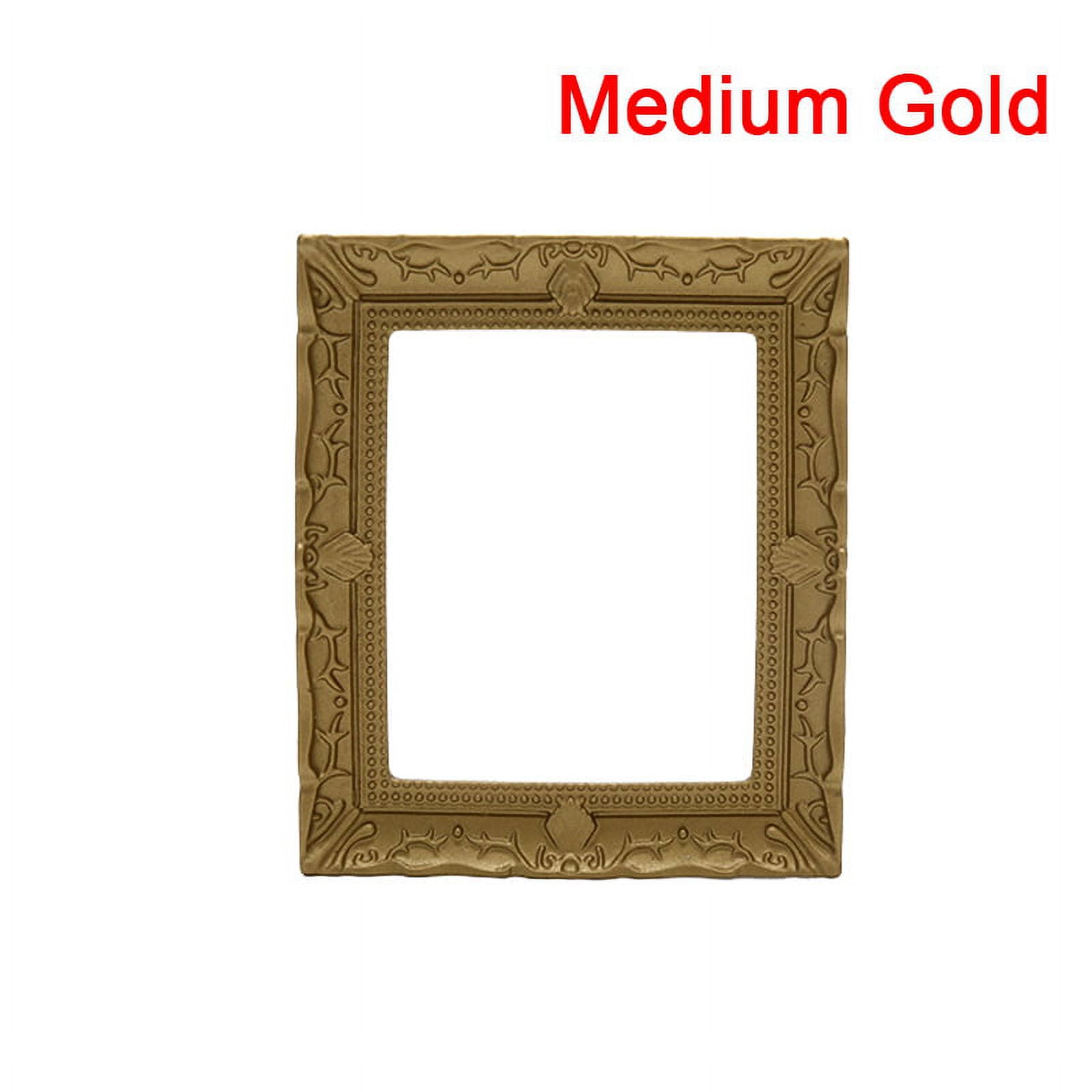 1:12 Scale Retro Photo Frames for Dollhouse Decor DIY Mini Ornament ...