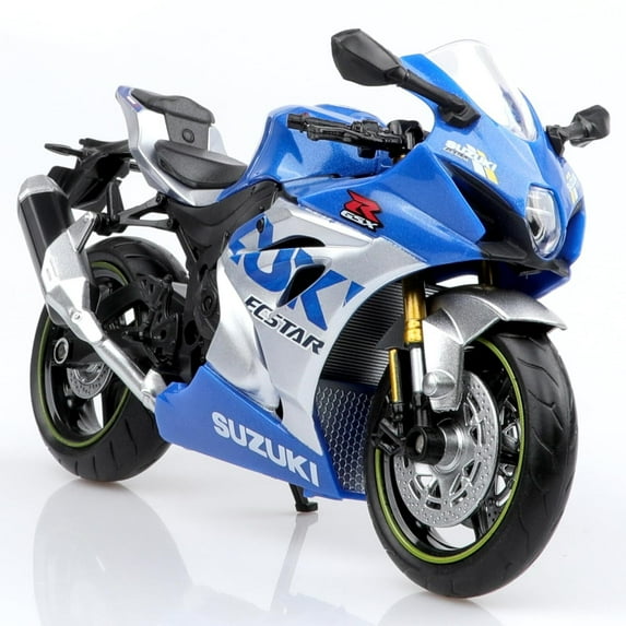 1/12 Scale Suzuki GSX-R1000R Diecast Toy Motorcycles,Suzki Motorcycle ...