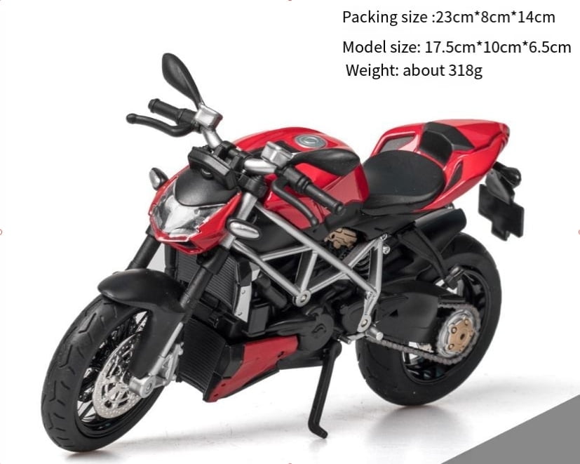 1:12 scale simulation alloy motorcycle model, racing motorcycle model ...
