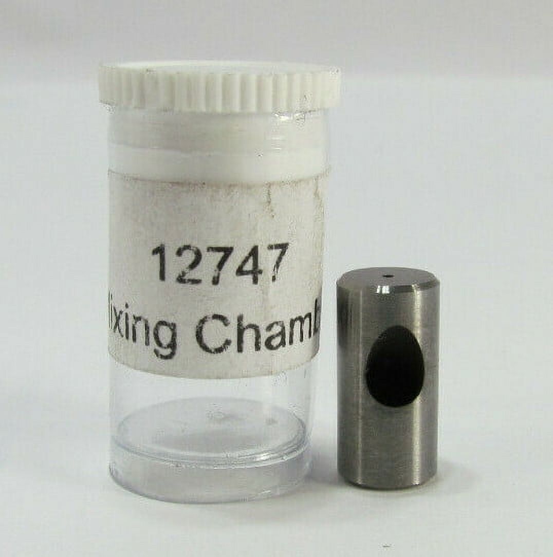 1-12747 DiaLine Carbide Mixing Chamber- Single Inlet Cutting Head ...