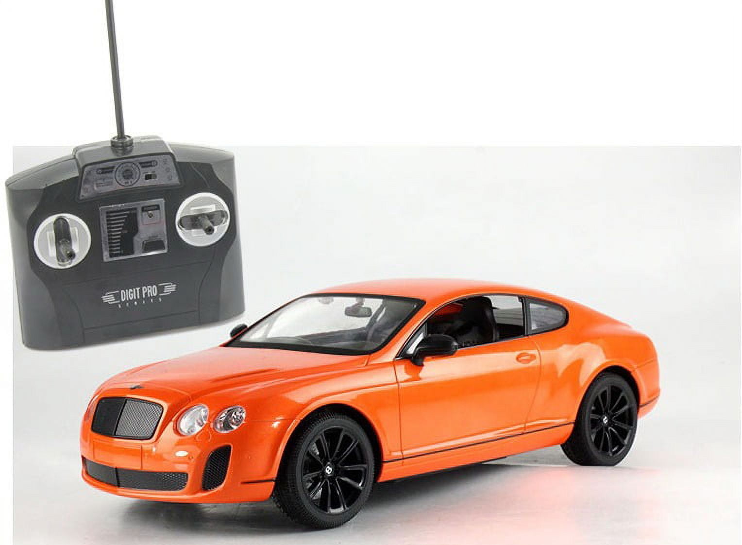 1/14 Bentley Continental GT Radio Remote Control Model Car RC RTR w ...