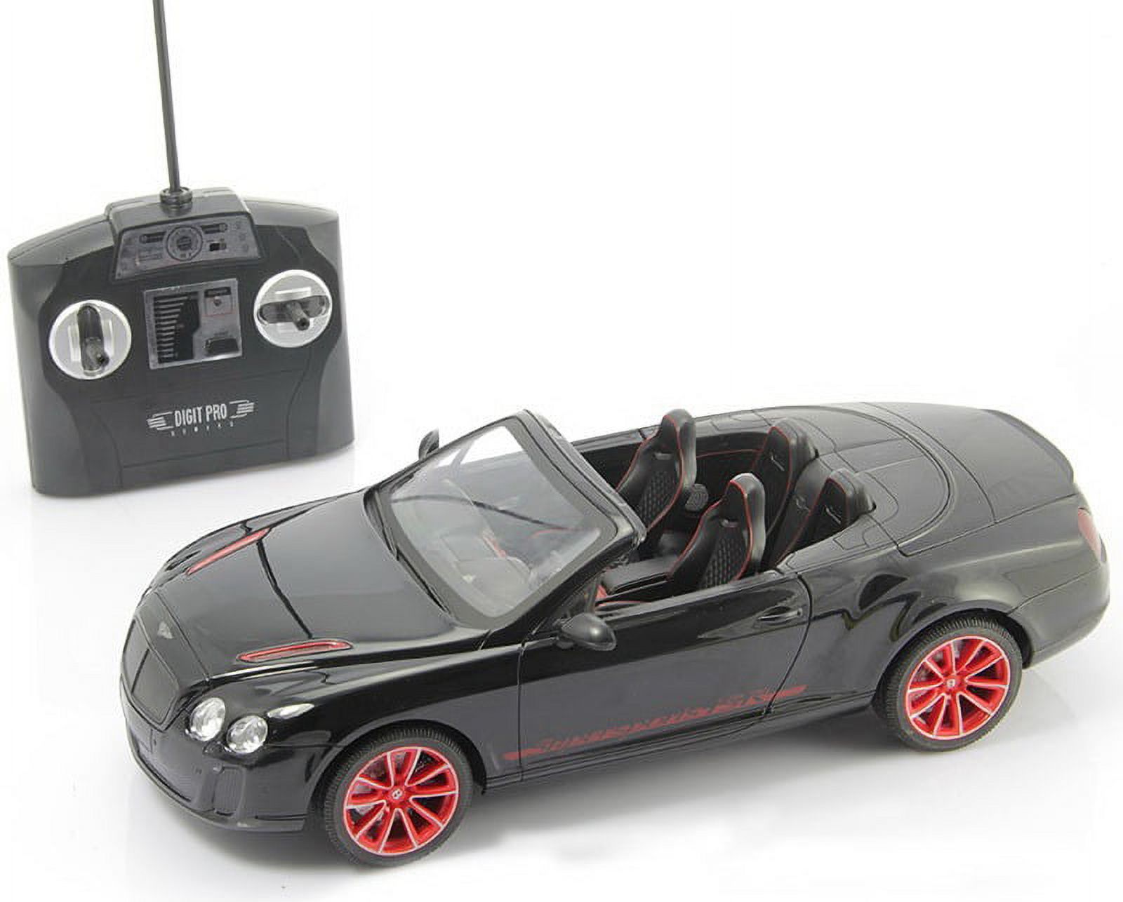 1/14 Bentley Continental Supersports ISR Convertible Radio Remote ...