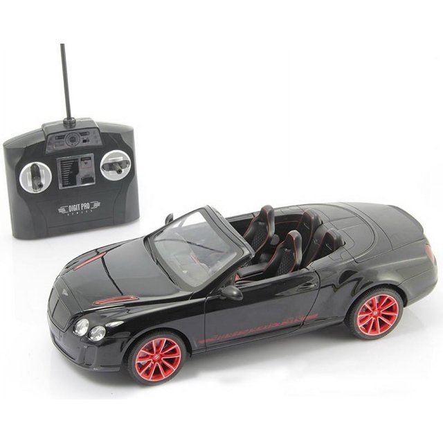 1/14 Bentley Continental Supersports ISR Convertible Radio Remote ...