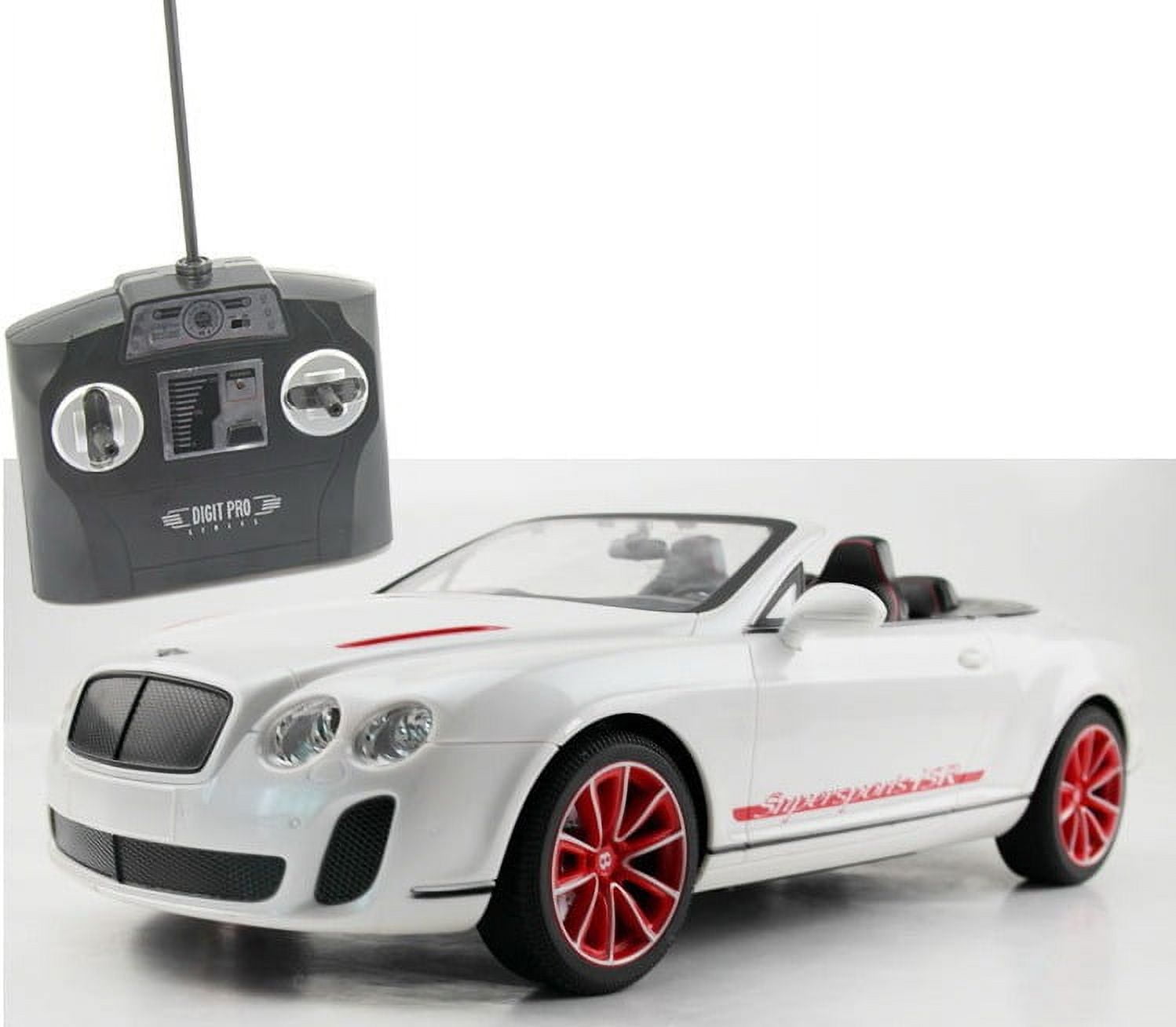 1/14 Bentley Continental Supersports ISR Convertible Radio Remote ...