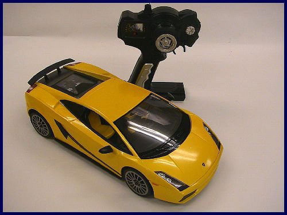Remote Control Lamborghini Gallardo