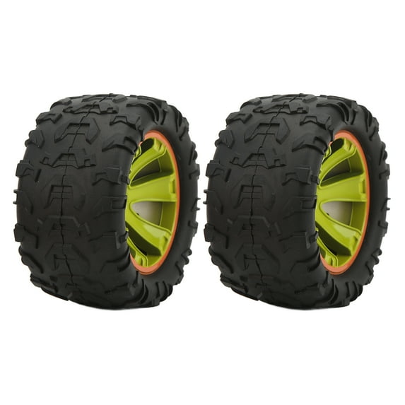1/14 RC Car Upgrade, 84mm Widened Tires for Enhanced Performance Cool ...