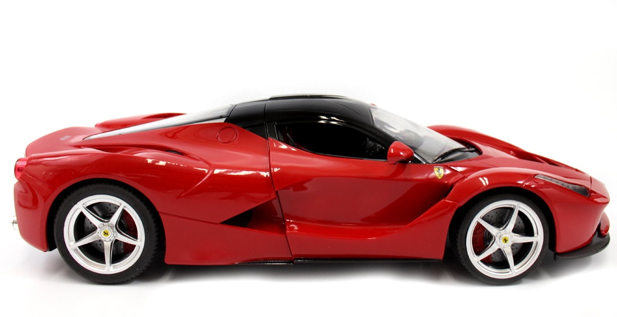 1:14 RC LaFerrari Model RTR With Open Doors (Red) - Walmart.com