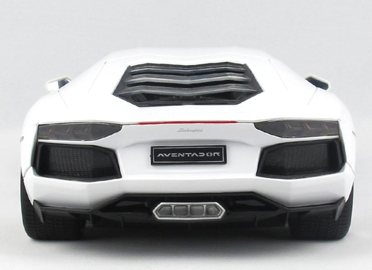 1:14 RC Lamborghini Aventador LP700 (White) - Walmart.com