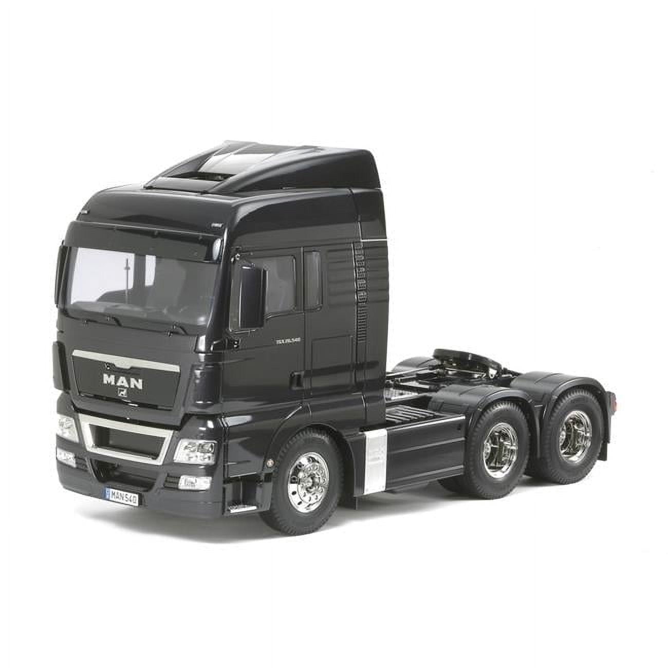 1-14 RC Man TGX 26.540 6x4 XLX Tractor Truck Kit - Walmart.com