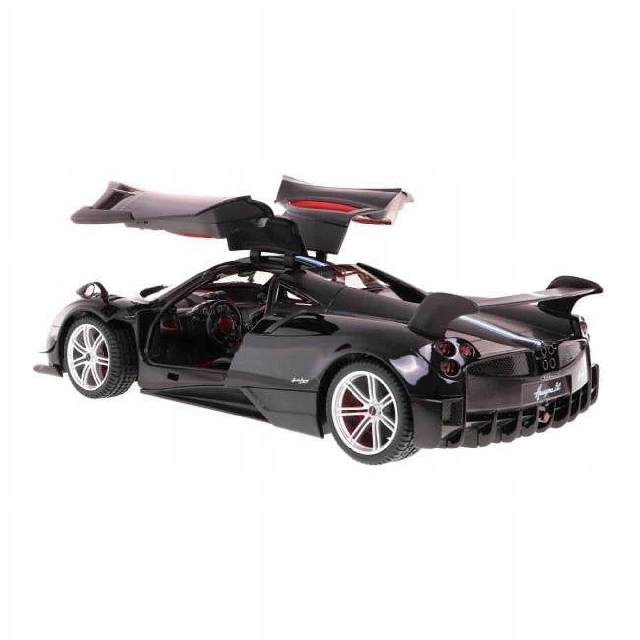 1-14 RC Pagani Huayra Super Sports Car, Black - Walmart.com