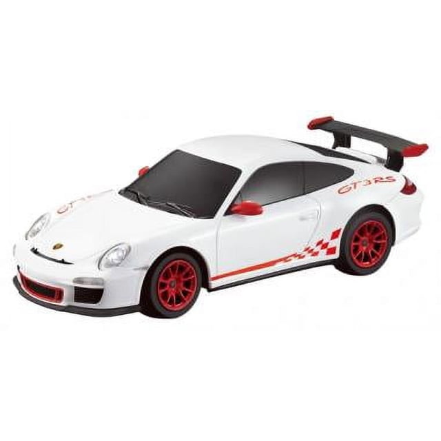 1:14 RC Porsche GT3 (White) - Walmart Business Supplies