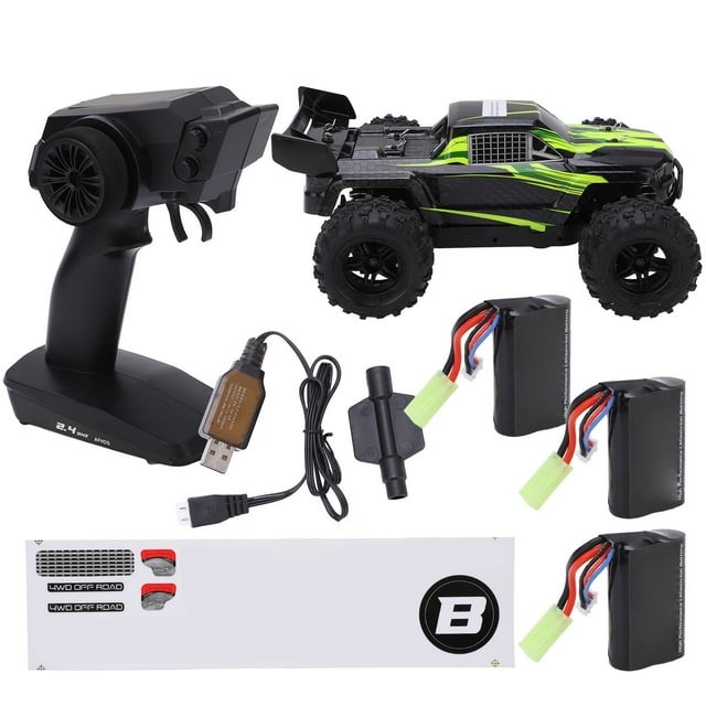 1/14 Scale RC Off-Road Pickup Truck, 2.4Ghz Remote Control Car ...