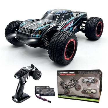 2.4GHz RC Truck Motor - Remote cars for toy retailers - Walmart ...