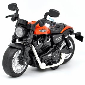 Die Cast Motorcycle Model for Ducati V4, Realistic Motorcycle Model, 1: ...
