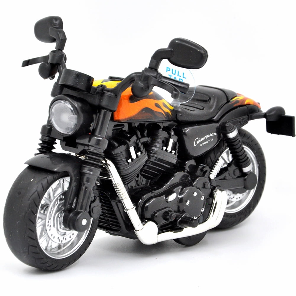 1: 14 Suitable for Harley Davidson Motorcycle Alloy Simulation Die ...