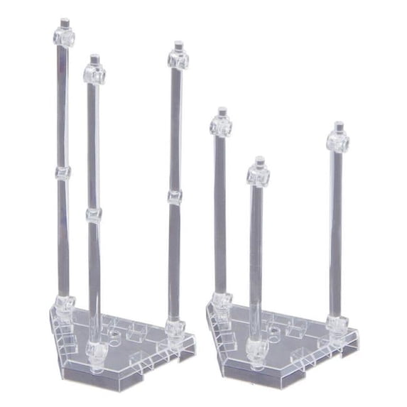 1-144 Scale HG MSG - Witch From Mercury Weapon Display Base - Box of 20 ...