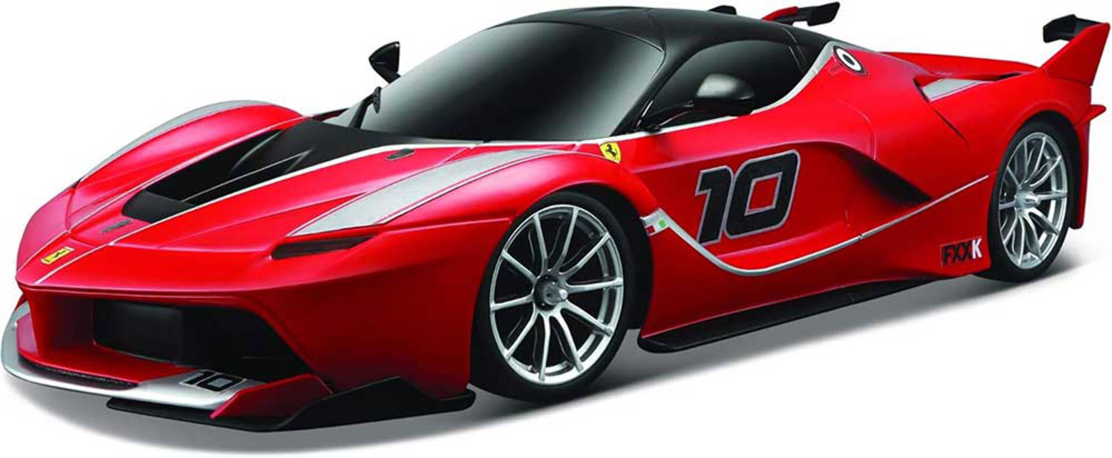 1:14th Ferrari FXX-K Red R/C - Walmart.com
