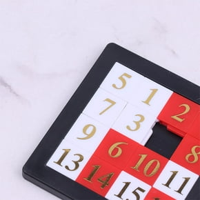 Sliding Puzzle