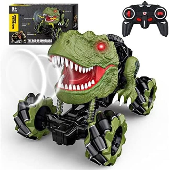 1-15 Scale Monster Trucks for Boys Dinosaur Toys - Walmart.com