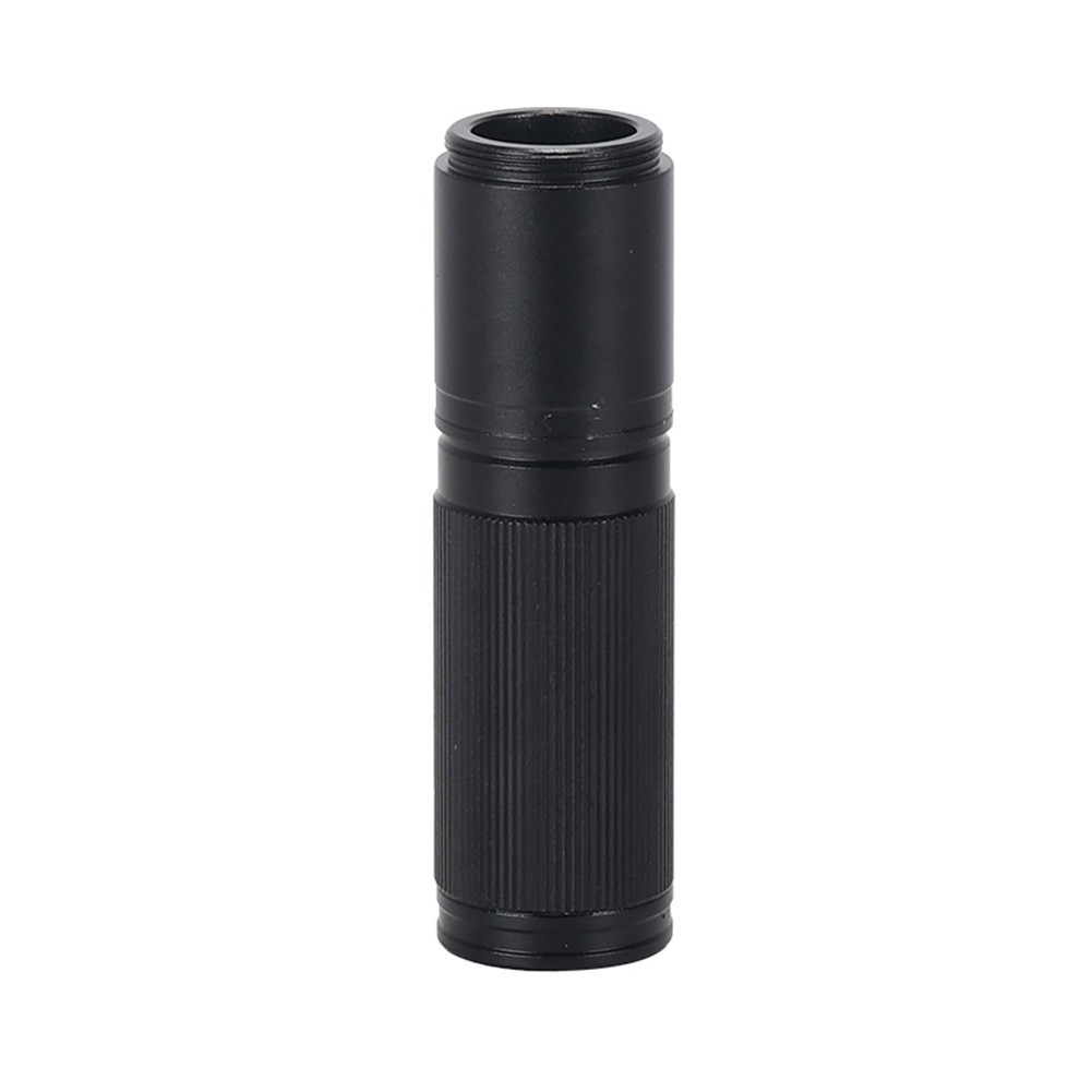 1-150X Adjustable Zoom C-Mount Lens for VGA USB Video Camera with 50mm ...