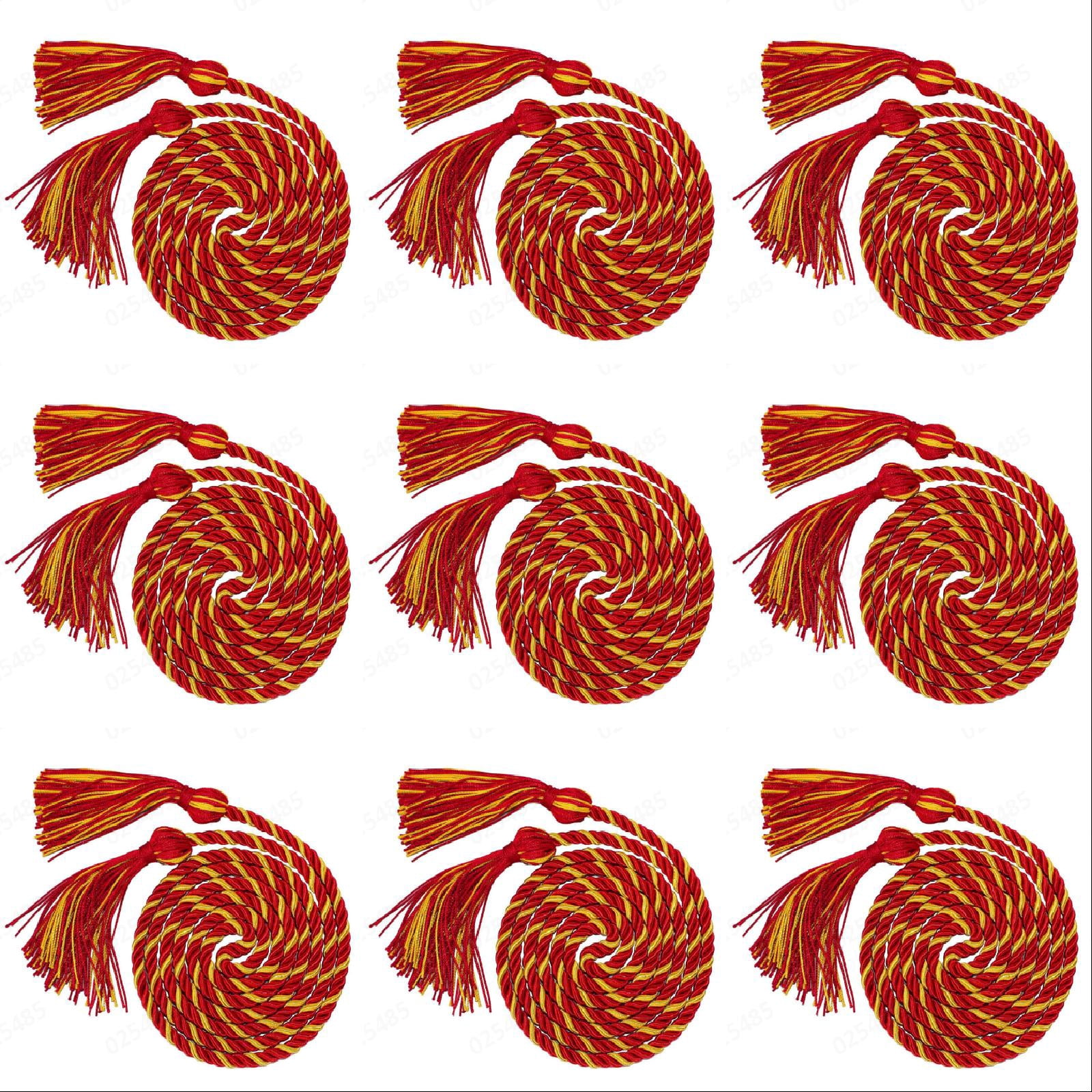 1-15PC 2026 Graduation Honor, Cords 68 Inch Braided Honor Cord with ...