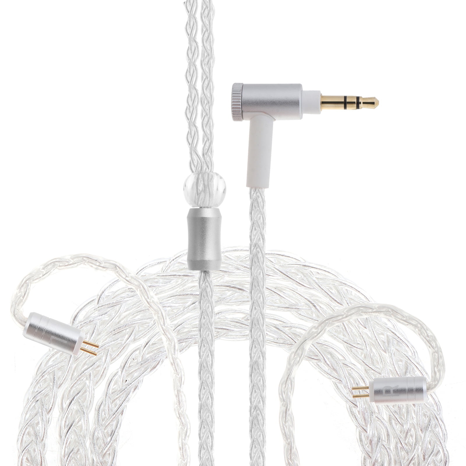1.15m Replacement without Microphone TF10 Headphone Cable Cord for TF10 ...