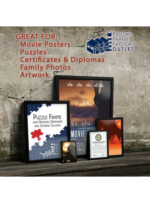 Poster Frames in Picture Frames - Walmart.com