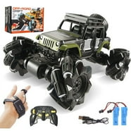 Licensed Dodge Ram 2500 1:14 Scale, RC Monster Truck, Remote Control ...