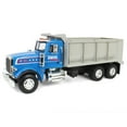 1/16 ERTL Big Farm Blue Peterbilt Model 367 Dump Truck 47602 - Walmart.com