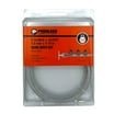 Strong Hardware Steel Cable: 1/8 in. x 30 ft. Vinyl-Coated Wire Rope ...