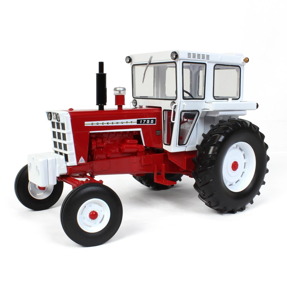 1/16 High Detail Cockshutt 1755 WF Diesel with Factory Oliver Cab ...