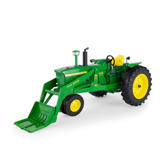1/16 John Deere 4010 Prestige Collection Tractor w/ Loader Toy ...