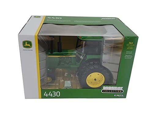 John Deere Toddler Tractor Playset, 10 Piece Fun Farm Toy Set - Walmart.com