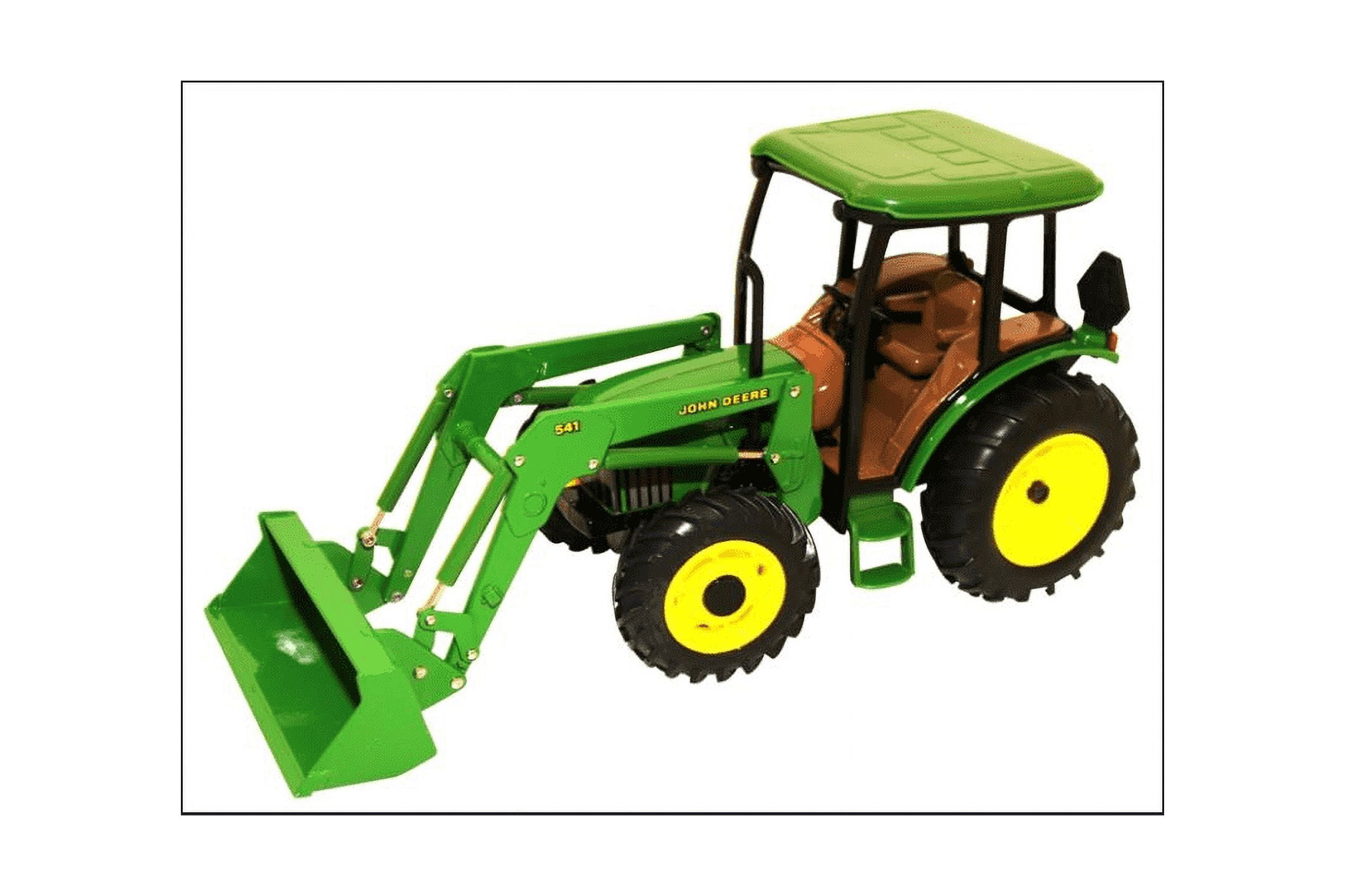1/16 John Deere 5420 Tractor With Cab And Loader - TBE15357 - Walmart.com